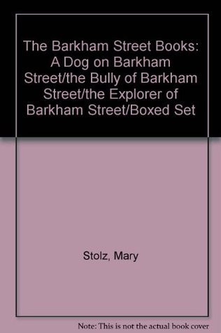 The Barkham Street Books: A Dog on Barkham Street/the Bully of Barkham ...