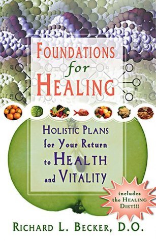 Foundations For Healing: Holistic Plans for Your Return to Health and ...