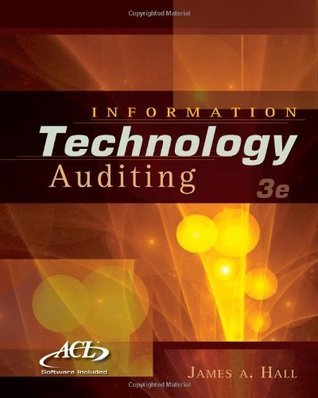 Information Technology Auditing (with ACL CD-ROM) by James A. Hall ...