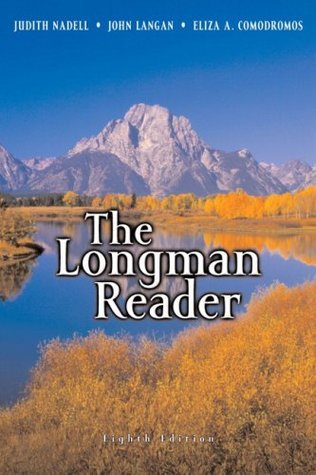 The Longman Reader by Judith Nadell | Goodreads