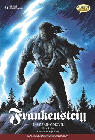Frankenstein: Classic Graphic Novel Collection by Classical Comics ...