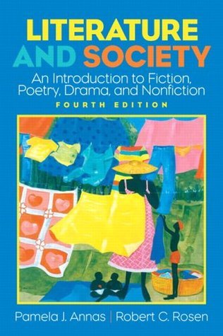 Literature And Society: An Introduction To Fiction, Poetry, Drama ...