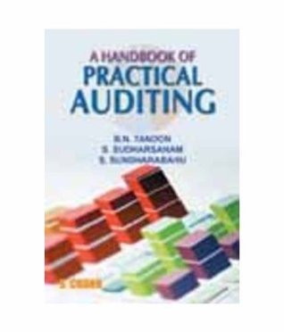 S Chand A Hand Book Of Practical Auditing by B.N. Tandon | Goodreads