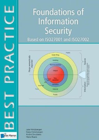 Foundations Of Information Security Based On ISO27001 And ISO27002 (Best Practice by Van Haren ...