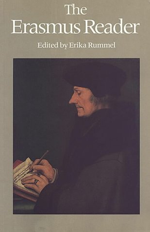 The Erasmus Reader (Heritage) by Erasmus | Goodreads