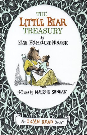 The Little Bear Treasury: Little Bear/ Little Bear's Friend/ Little ...