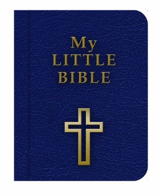 My Little Bible 2" Standard Edition - Selections of Key Verses From ...