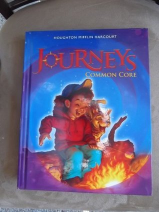 Common Core Student Edition Volume 1 Grade 3 2014 by Houghton Mifflin ...