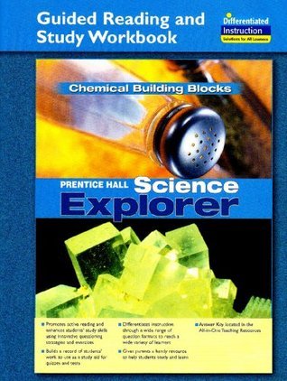 Chemical Building Blocks: Guided Reading and Study Workbook by Prentice ...