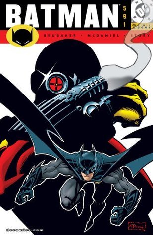 Batman (1940-2011) #591 by Ed Brubaker | Goodreads