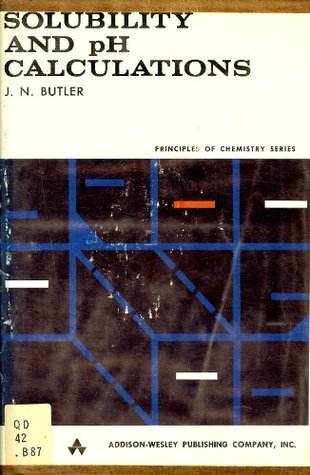 Solubility and pH Calculations: the Mathematics of the Simplest Ionic ...