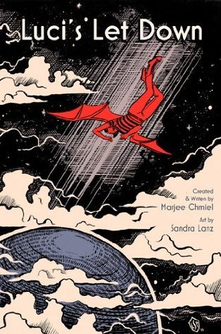 Luci's Let Down by Marjee Chmiel | Goodreads