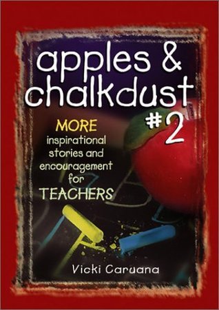 Apples and Chalkdust, No. 2 by Vicki Caruana | Goodreads