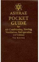 ASHRAE Pocket Guide for Air-Conditioning, Heating, Ventilation and ...