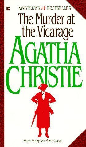 The Murder at the Vicarage by Agatha Christie | Goodreads