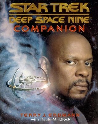 Deep Space Nine Companion by Terry J. Erdmann | Goodreads