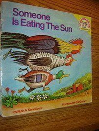 Someone Is Eating the Sun by Ruth A. Sonneborn | Goodreads