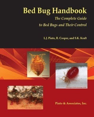 Bed Bug Handbook: The Complete Guide to Bed Bugs and Their Control by ...