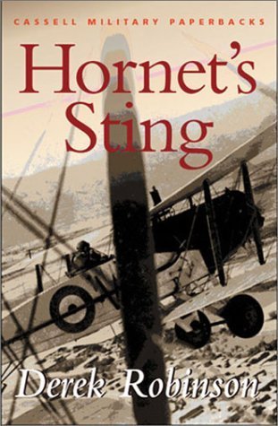 Hornet's Sting (Cassell Military Paperbacks) by Derek Robinson | Goodreads