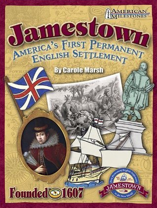 Jamestown: America's First Permanent English Settlement (American ...
