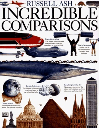 Incredible Comparisons by Russell Ash | Goodreads