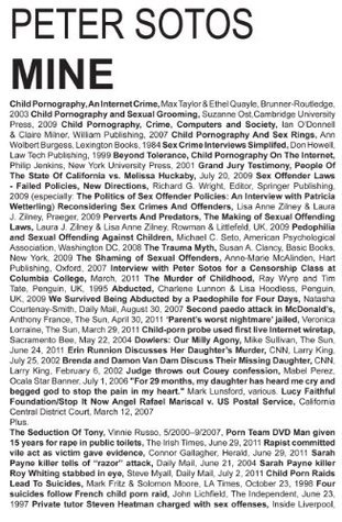 Mine by Peter Sotos | Goodreads