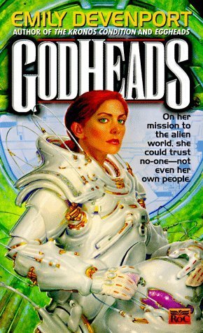 Godheads by Emily Devenport | Goodreads