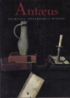 Antaeus #61: Journals, Notebooks & Diaries by Daniel Halpern | Goodreads