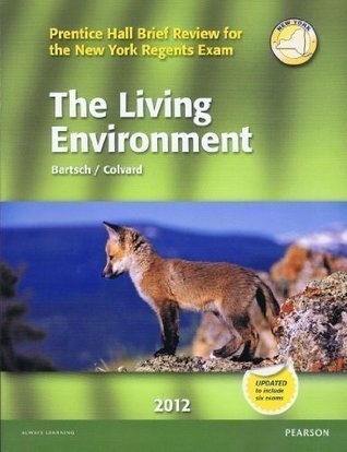 The Living Environment 2012 by Bartsch / Colvard | Goodreads