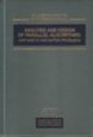 Analysis and Design of Parallel Algorithms: Arithmetic and Matrix Problems by S. Lakshmivarahan ...