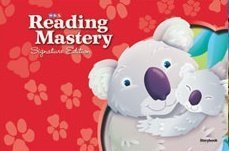 Reading Mastery Reading/Literature Strand Grade K, Storybook by McGraw ...