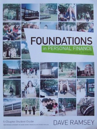 Foundations in Personal Finance by Dave Ramsey | Goodreads