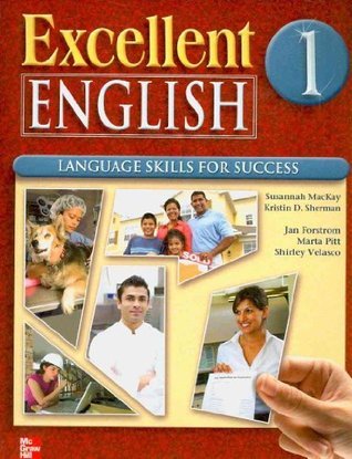 Excellent English, Book 1: Language Skills for Success by Jan Forstrom ...