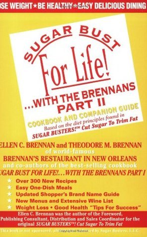Sugar Bust for Life!...With the Brennans, Part II : Cookbook and ...