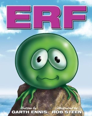 Erf by Garth Ennis | Goodreads