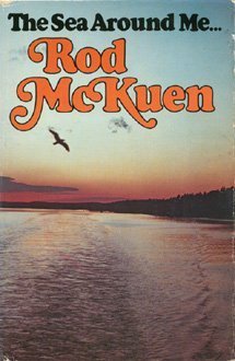 The Sea Around Me: Poems by Rod McKuen | Goodreads