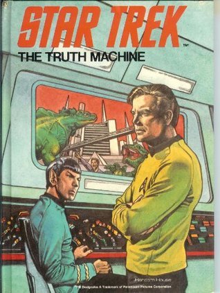 Star trek: The truth machine by Christopher Cerf | Goodreads