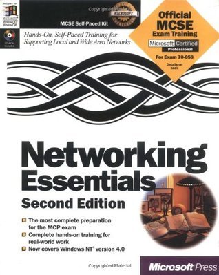 Networking Essentials: MCSE Self-Paced Kit by Microsoft Corporation | Goodreads