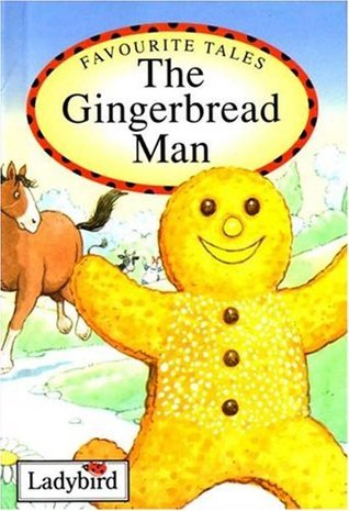 The Gingerbread Man : Based on a Traditional Folk Tale by Audrey Daly ...