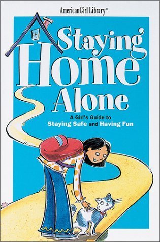 Staying Home Alone by Dottie Raymer | Goodreads