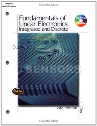 Fundamentals of Linear Electronics by James F. Cox | Goodreads