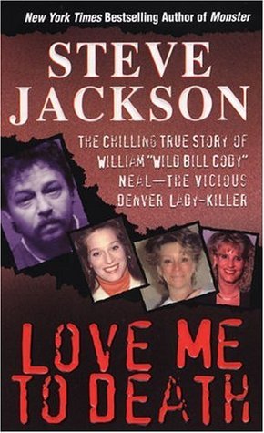 Love Me to Death by Steve Jackson | Goodreads