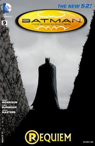 Batman Incorporated (2012-2013) #9 by Grant Morrison | Goodreads
