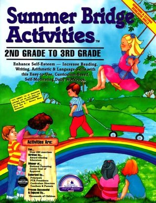 Summer Bridge Activities : 2nd Grade to 3rd Grade by Julia Ann Hobbs ...