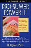 Pro-Sumer Power: How to Create Wealth by Buying Smarter, Not Cheaper ...