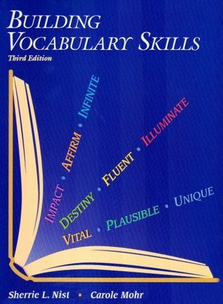 Building Vocabulary Skills by Carole Mohr | Goodreads