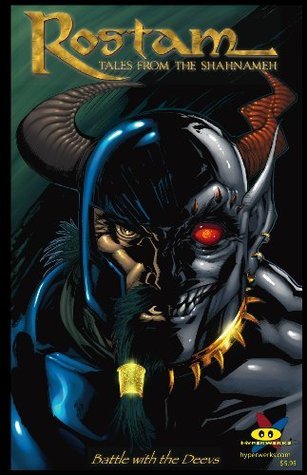 Rostam, Battle with the Deevs by Robert Place Napton | Goodreads