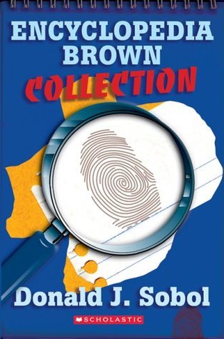 Encyclopedia Brown Collection by Donald J. Sobol | Goodreads