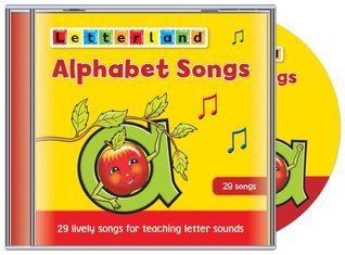 Alphabet Songs (Letterland) (Letterland S.) by Fiona Pritchard | Goodreads