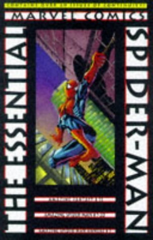 The Essential Spider-Man: Vol. 1 by Stan Lee | Goodreads